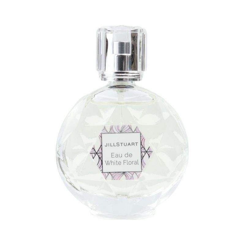 ジルスチュアート JILL STUART オード ホワイトフローラル 50ml[ 香水/レディース ] | ABCOSME 本店
