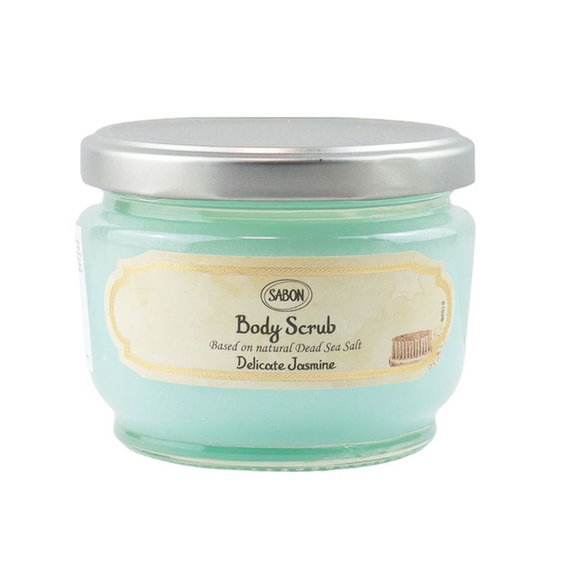 サボン SABONボディスクラブS デリケートジャスミン 320g [ ボディスクラブ ] | ABCOSME 本店