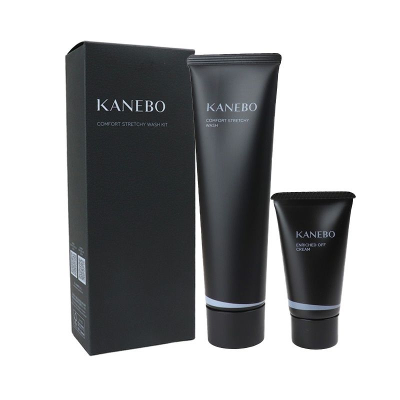 カネボウ Kanebo コンフォート ストレッチィ ウォッシュ キット 130g/20g 限定 [ セット/キット ] | ABCOSME 本店