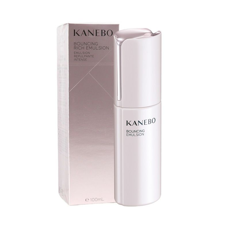 カネボウ Kanebo バウンシング リッチ エマルジョン 100ml [ 乳液 ] | ABCOSME 本店