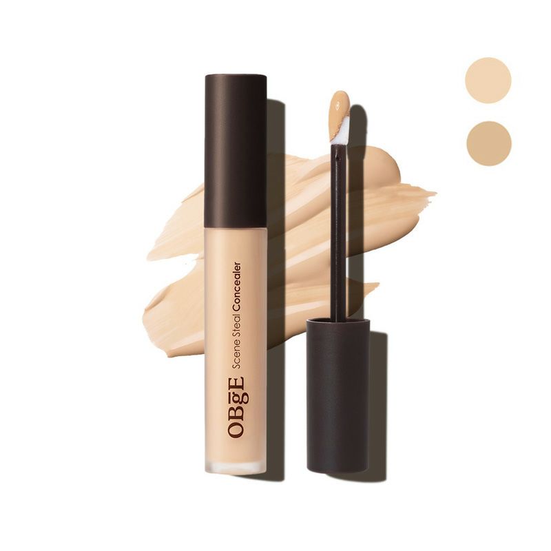 オブジェ OBGE シーン スチール コンシーラー (21号、23号) 5g[ コンシーラー ] | ABCOSME 本店