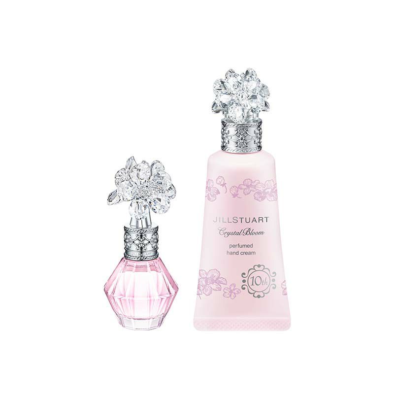 ジルスチュアート JILL STUARTオードパルファン＆ハンドクリーム ドレスドエディション 7.5ml/30ml 限定[ キット ] ☆新入荷08 2024秋 | ABCOSME 本店