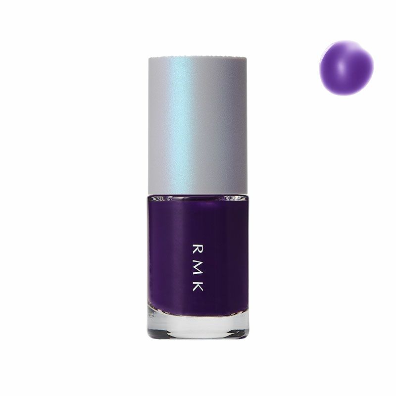 アールエムケー RMKネイルラッカー #EX-21 パープル トニック 8ml 限定[ マニキュア ] ☆新入荷10 2024冬 ホリデーコレクション | ABCOSME 本店