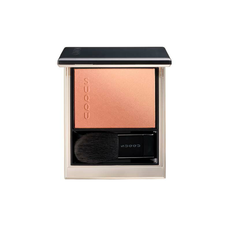 スック SUQQUブラーリング カラー ブラッシュ #104 冬楼 -TOUROU 6.4g 限定[ チーク ] ☆新入荷10 2024冬 ホリデーコレクション | ABCOSME 本店