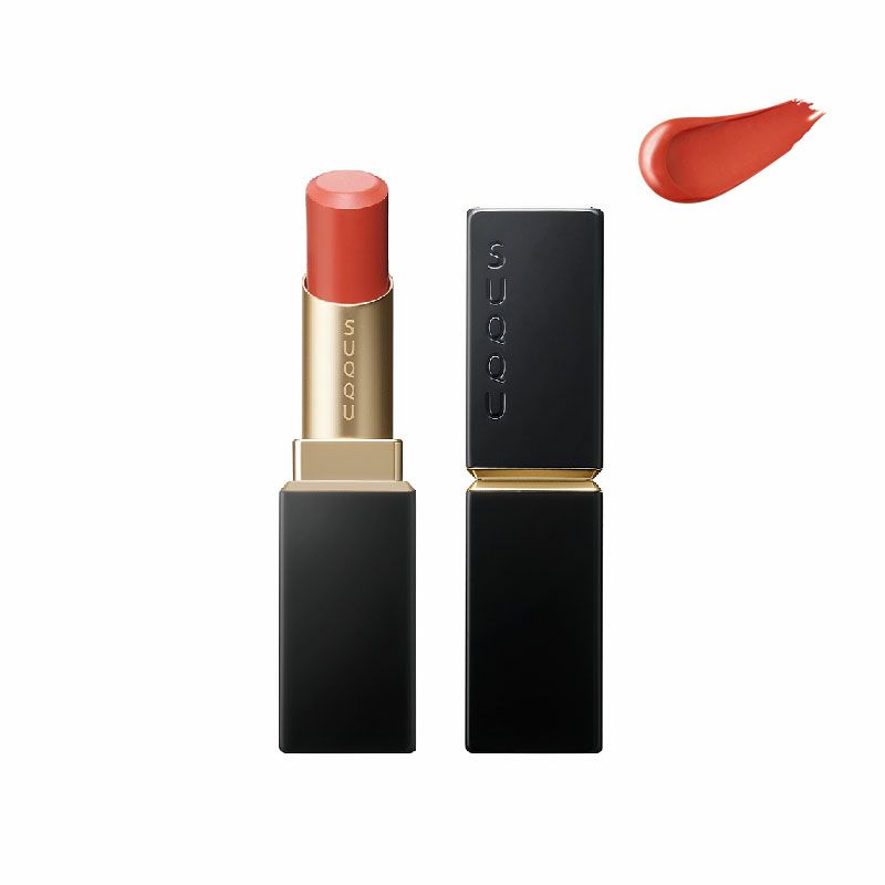 スック SUQQU バイブラント リッチ リップスティック #04 #04 深支子 -FUKAKUCHINASHI 3.7g[ リップ ] ☆新入荷11 2024秋 | ABCOSME 本店